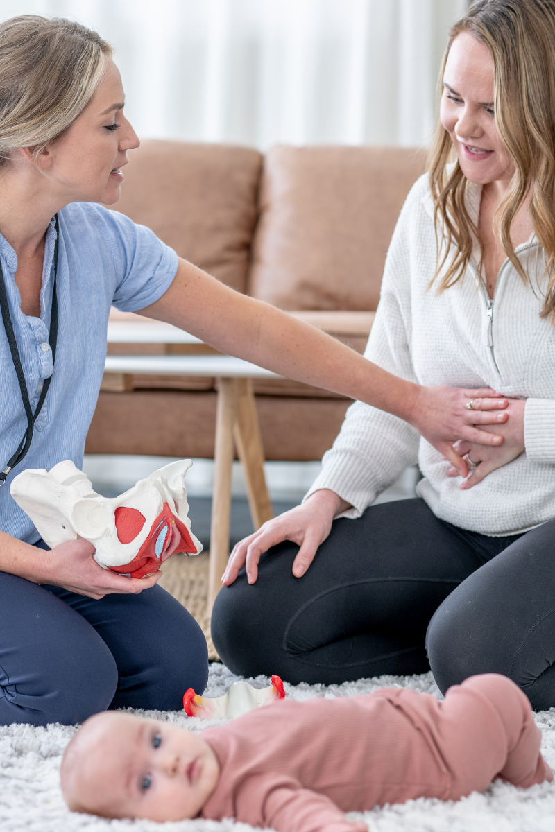 Why Postpartum Physical Therapy Matters