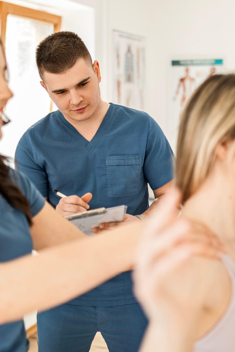 What to Expect at Your First Physical Therapy Evaluation