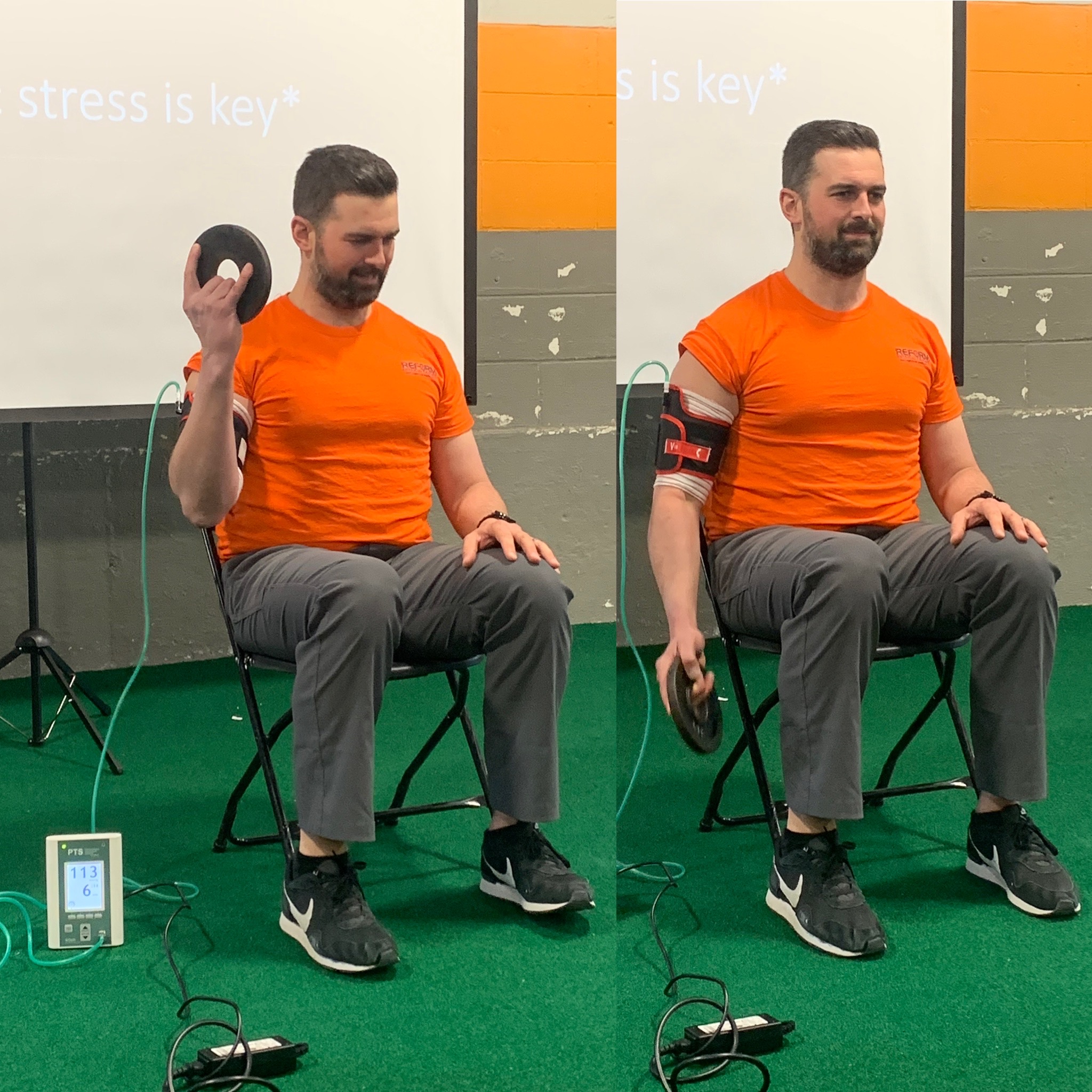 Blood Flow Restriction Physical Therapy | Reform PT Maine